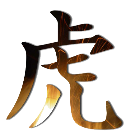 Chinese Kung Fu Symbols