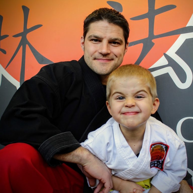 About Potomac Kempo | Self-Discovery Through Martial Arts