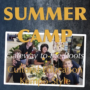 2026 Summer Camp | Potomac Kempo