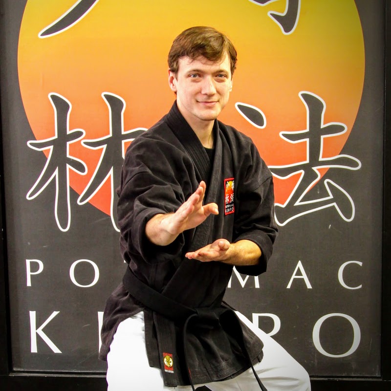Geoff Gibbs | Potomac Kempo